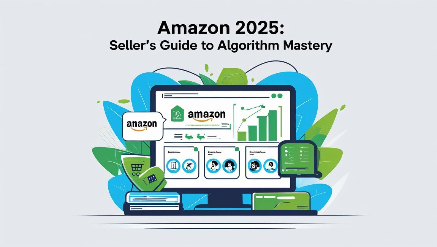 Amazon’s Latest Algorithm Update (2025) and What Every Seller Must Know ...